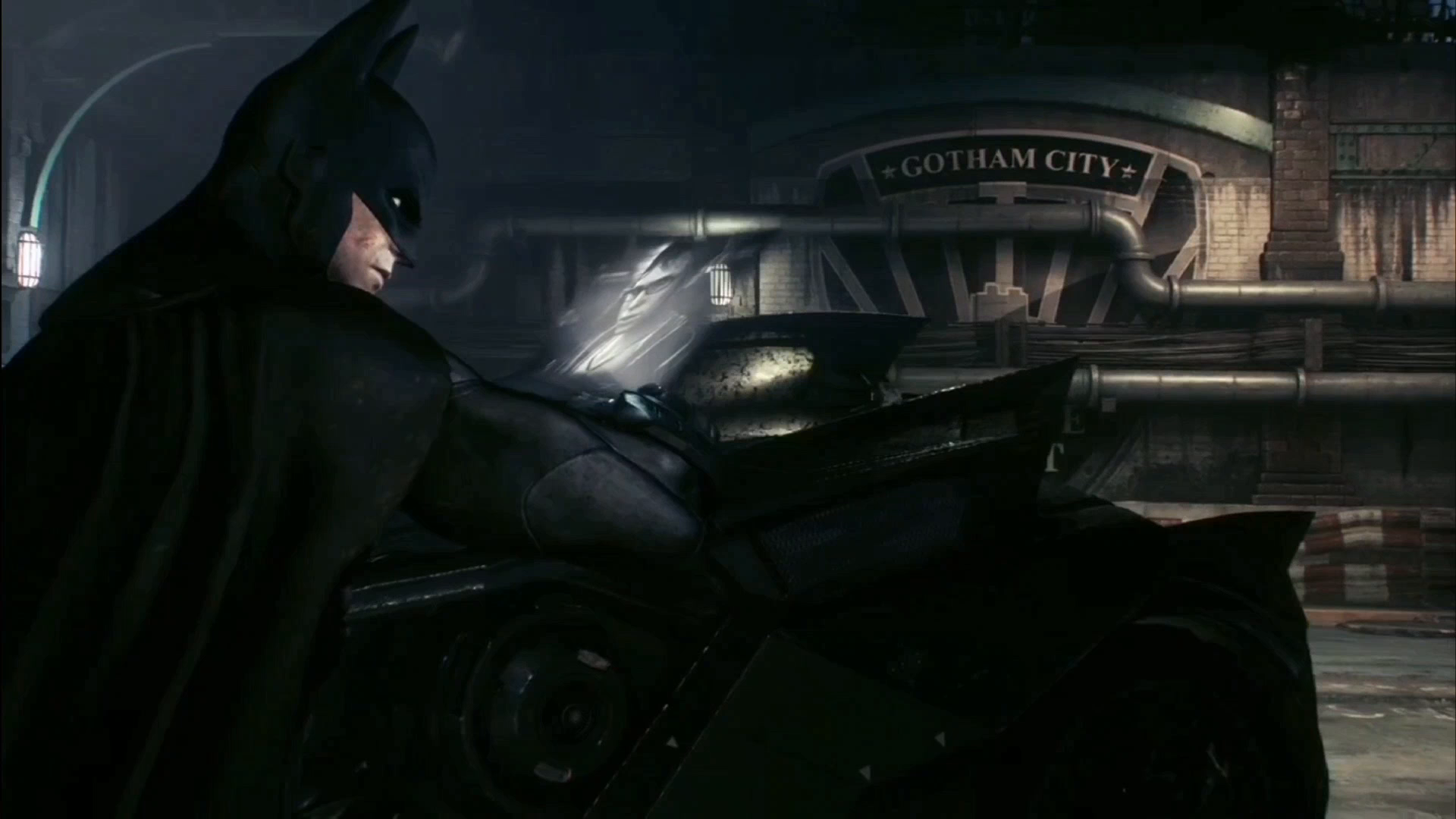 Batman: Arkham Knight for Android/iOS - TapTap